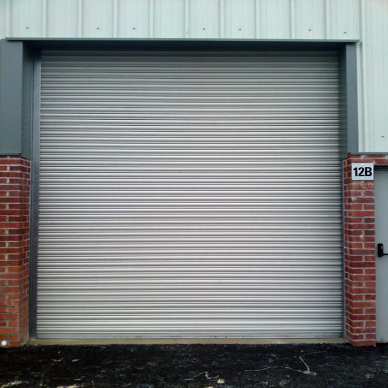 Hull Security Roller Shutters - D & D Roller Shutter Doors