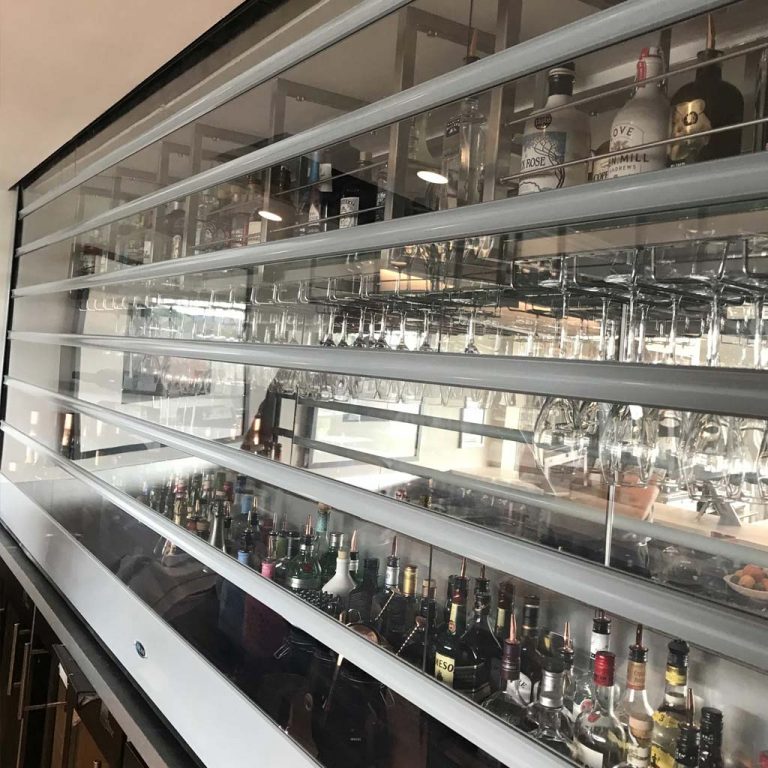 COMMERCIAL SHUTTERS - D & D Roller Shutter Doors