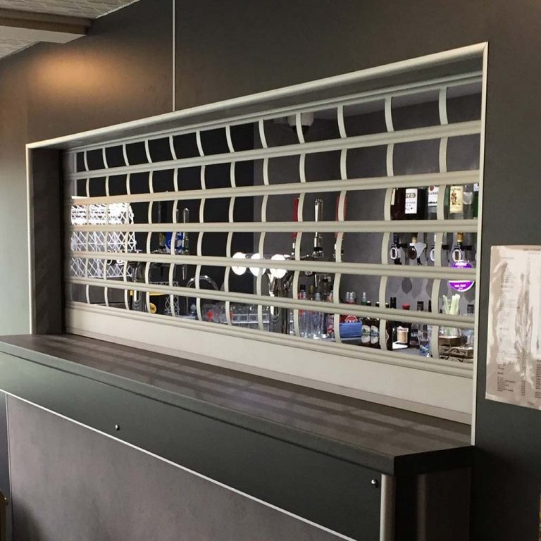 COMMERCIAL SHUTTERS - D & D Roller Shutter Doors