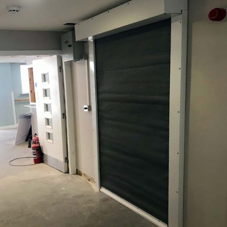 FIRE RATED SHUTTERS - D & D Roller Shutter Doors