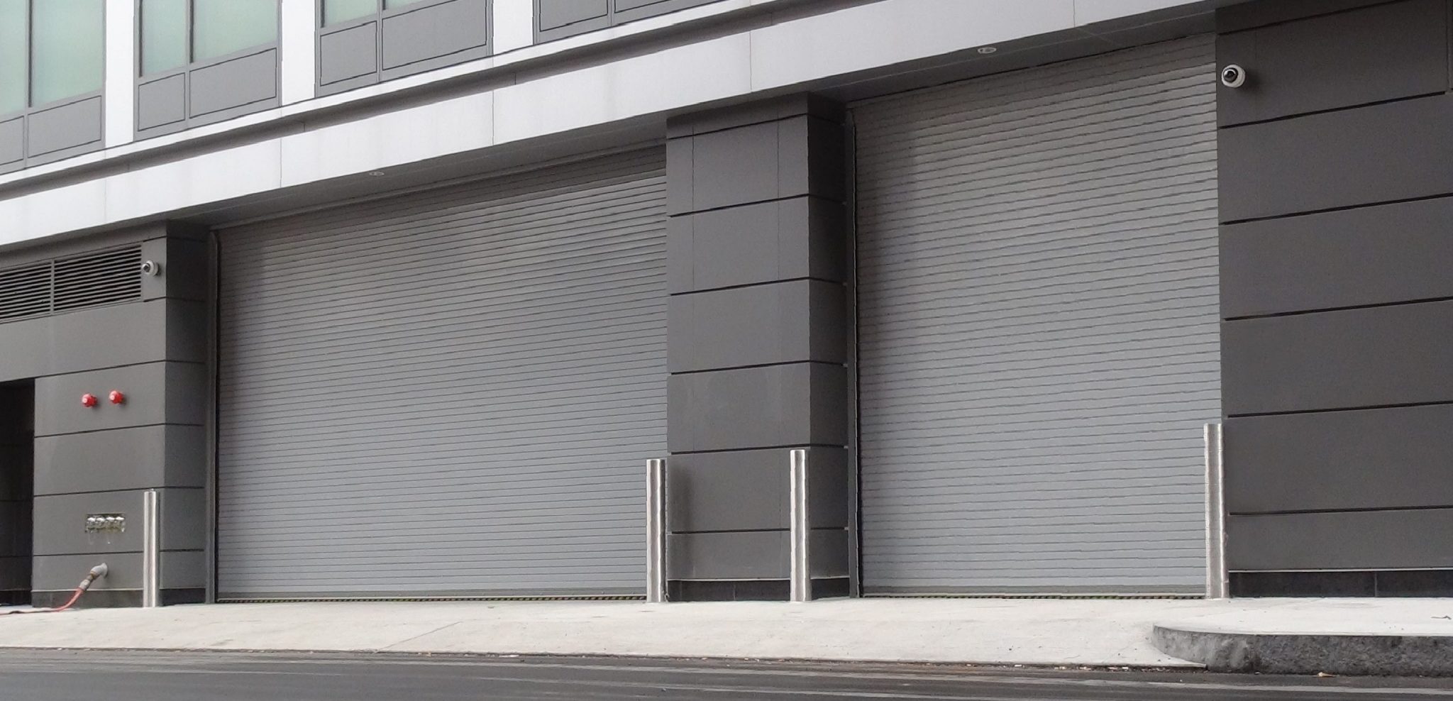 Birmingham Security Roller Shutters - D & D Roller Shutter Doors