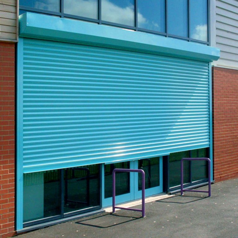 Wigan Security Roller Shutters - D & D Roller Shutter Doors