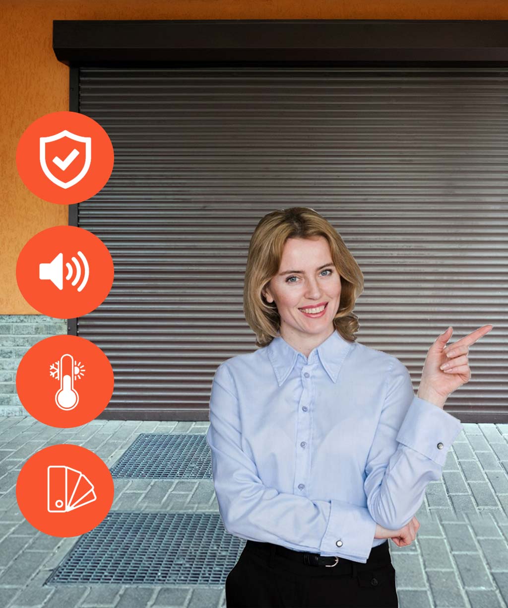 School Shutters - D & D Roller Shutter Doors