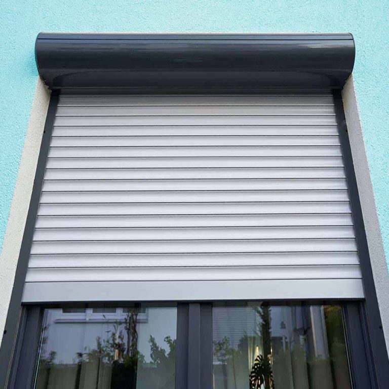 School Shutters - D & D Roller Shutter Doors