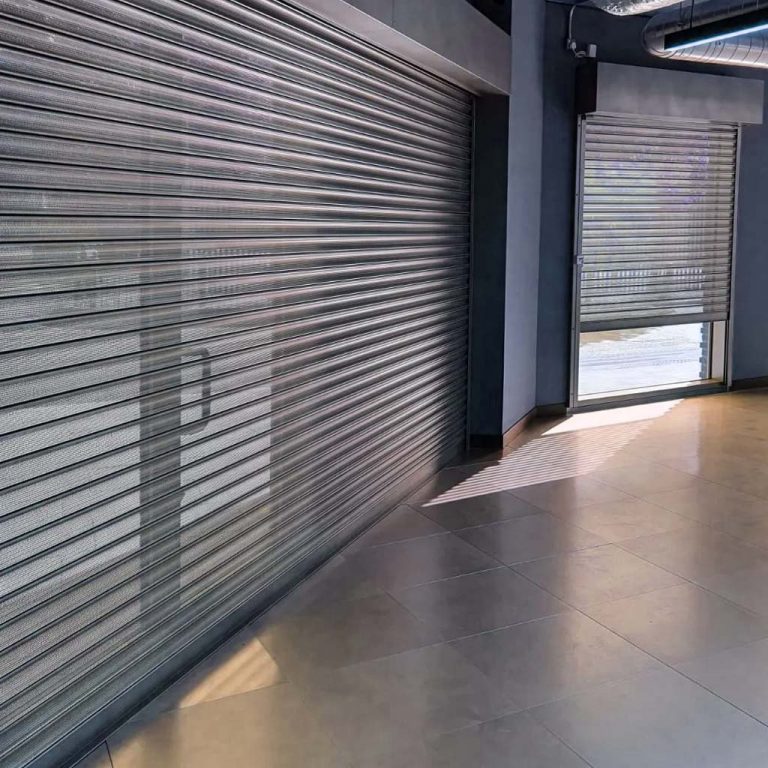 Skelmersdale Security Roller Shutters - D & D Roller Shutter Doors