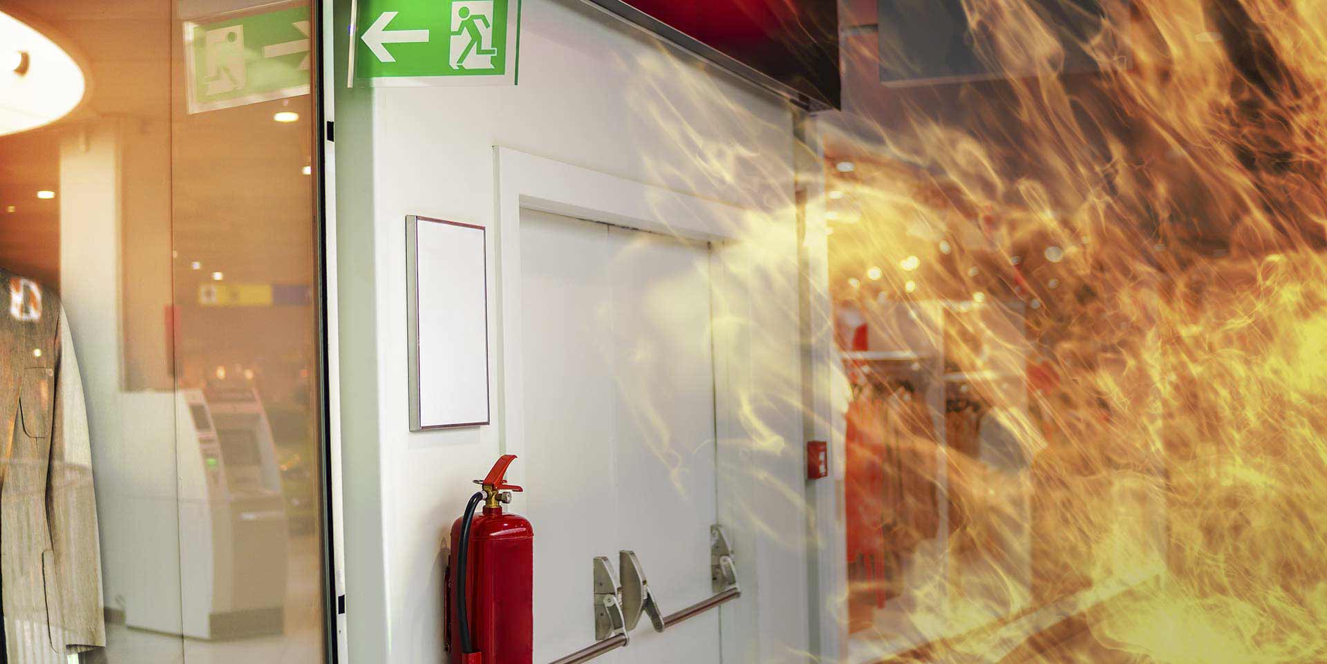 Roller Shutter Doors | Security Shutters | UK