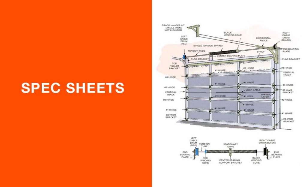 Brochures & Drawings - D & D Roller Shutter Doors