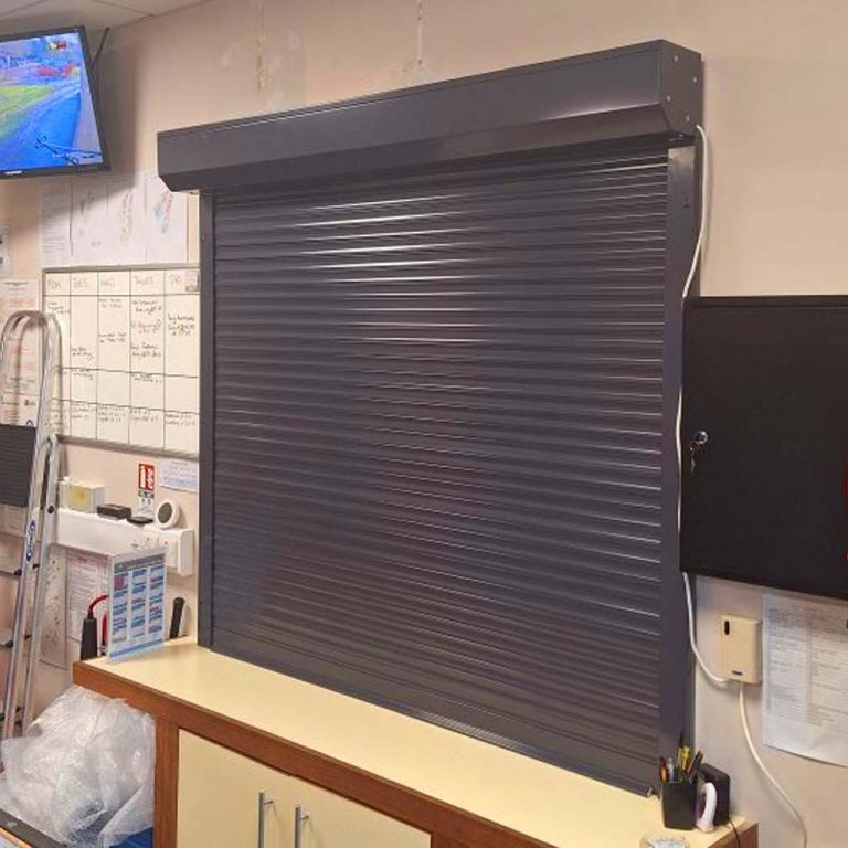 Roller Shutter Doors | Security Shutters | UK
